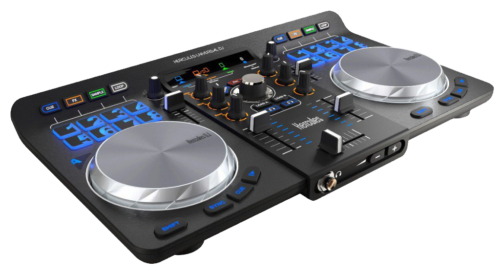 Midi Hercules Universal DJ für DJay / DJay-Pro - Bayer edv-service